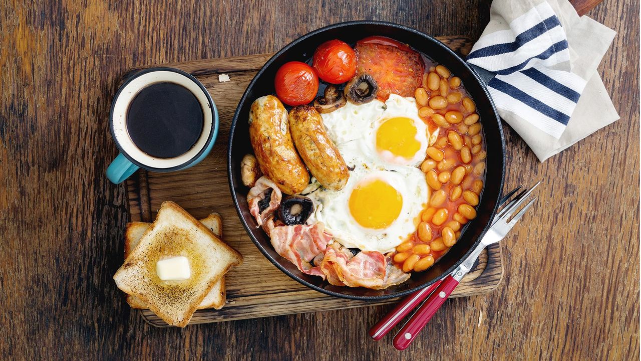 How Important Is Breakfast, Really ? Welcome to Impact Facto