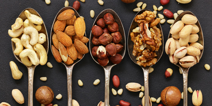 Which nuts are more beneficial to a Diabetic Patient? Lifest