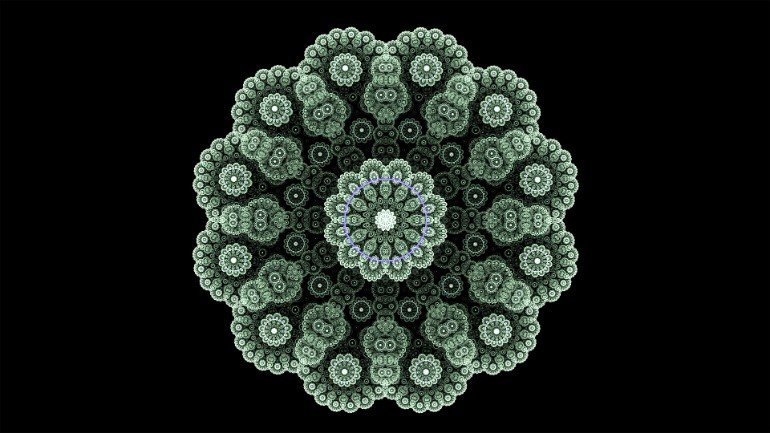 Children Prefer Seeing Fractal Patterns - Diabetes Asia Health Magazine