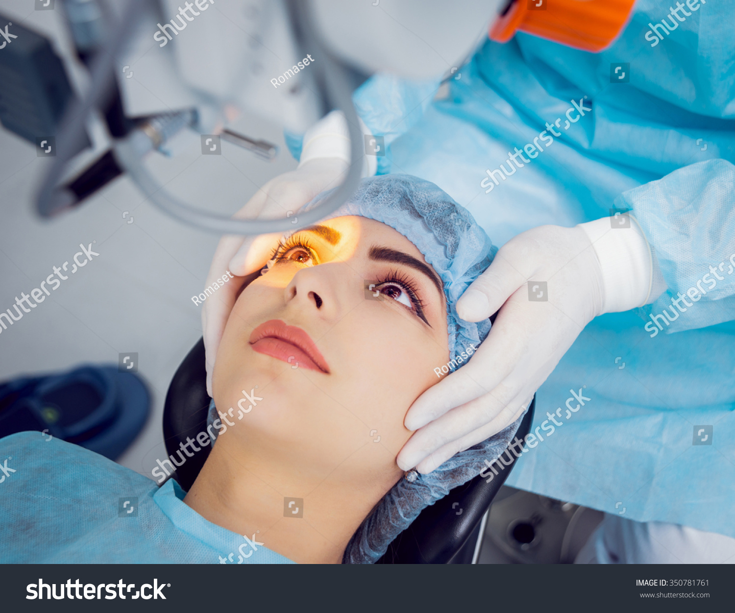 Diabetic Eye Disease Diabetic eye disorder is a collection