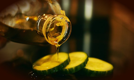 kinds of Cooking Oils and How to Use Them