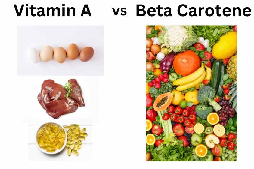 Vitamin A and Carotene This post will help you learn the