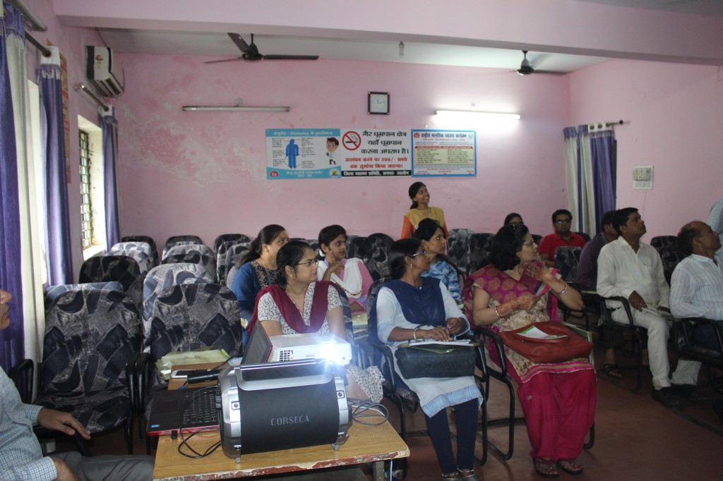 Jalaun – Projects – Diabetes Asia